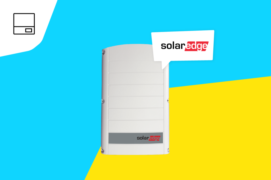SolarEdge 3-fasen omvormer - Memodo