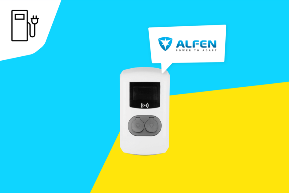Alfen laadpalen - Memodo